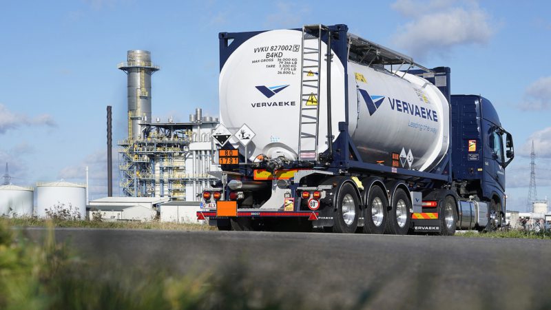 Composite tank | Bulk Distributor