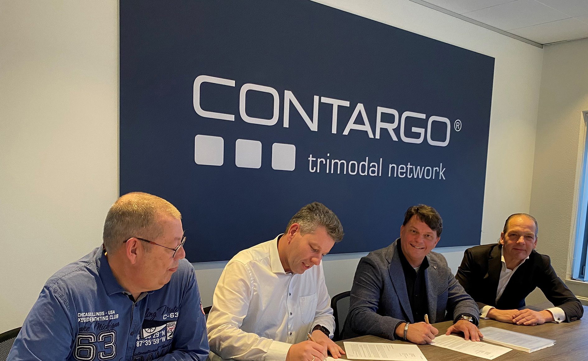 Contargo takes over Honkoop | Bulk Distributor