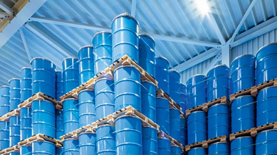 New production line for open-head steel drums at Schütz Houston – Bulk ...