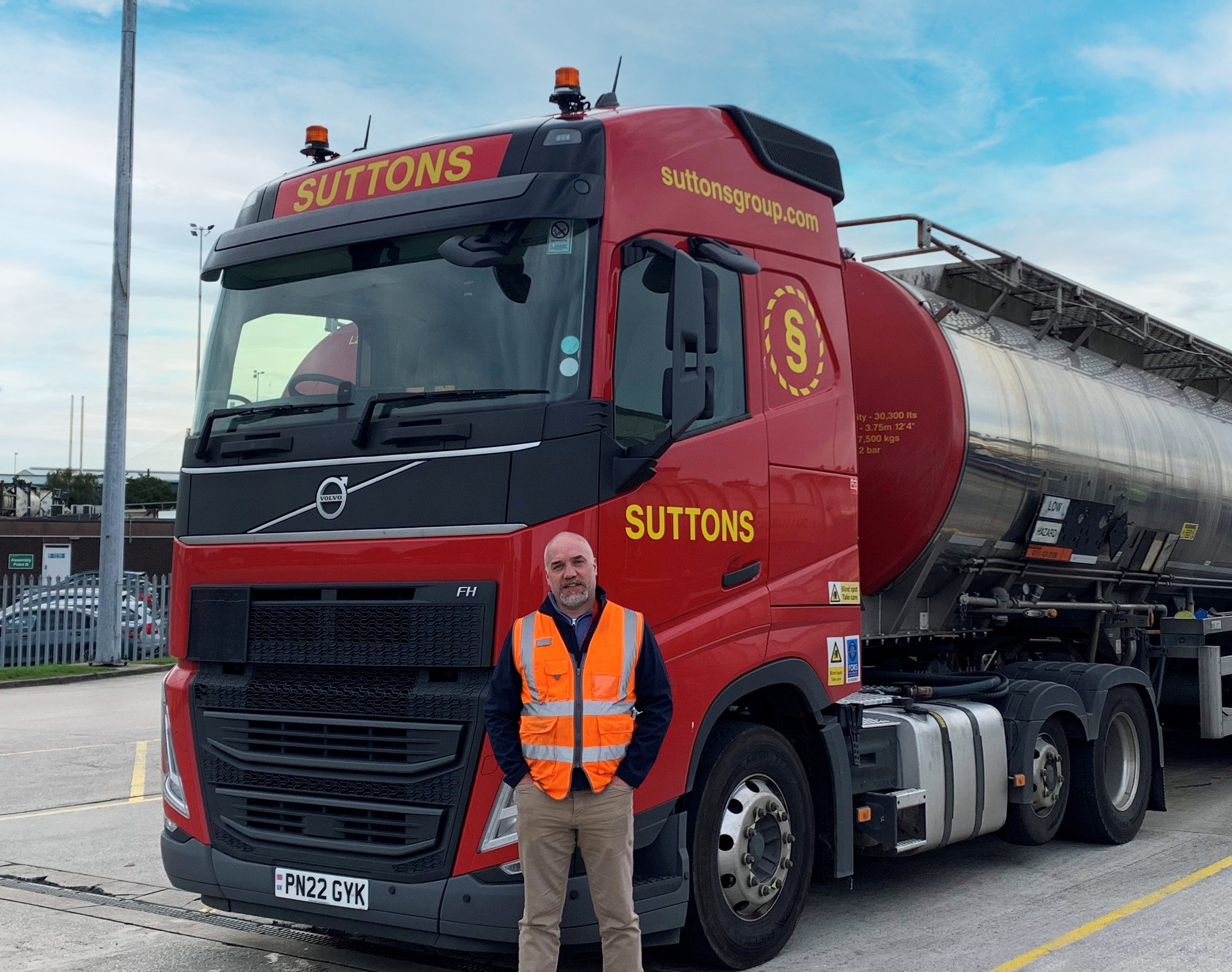 Suttons Tankers appoints general manager | Bulk Distributor