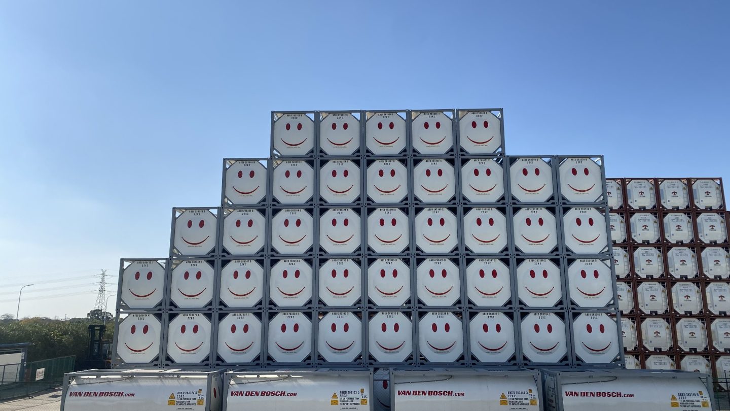 Suttons International invest in ISO tank containers | Bulk Distributor