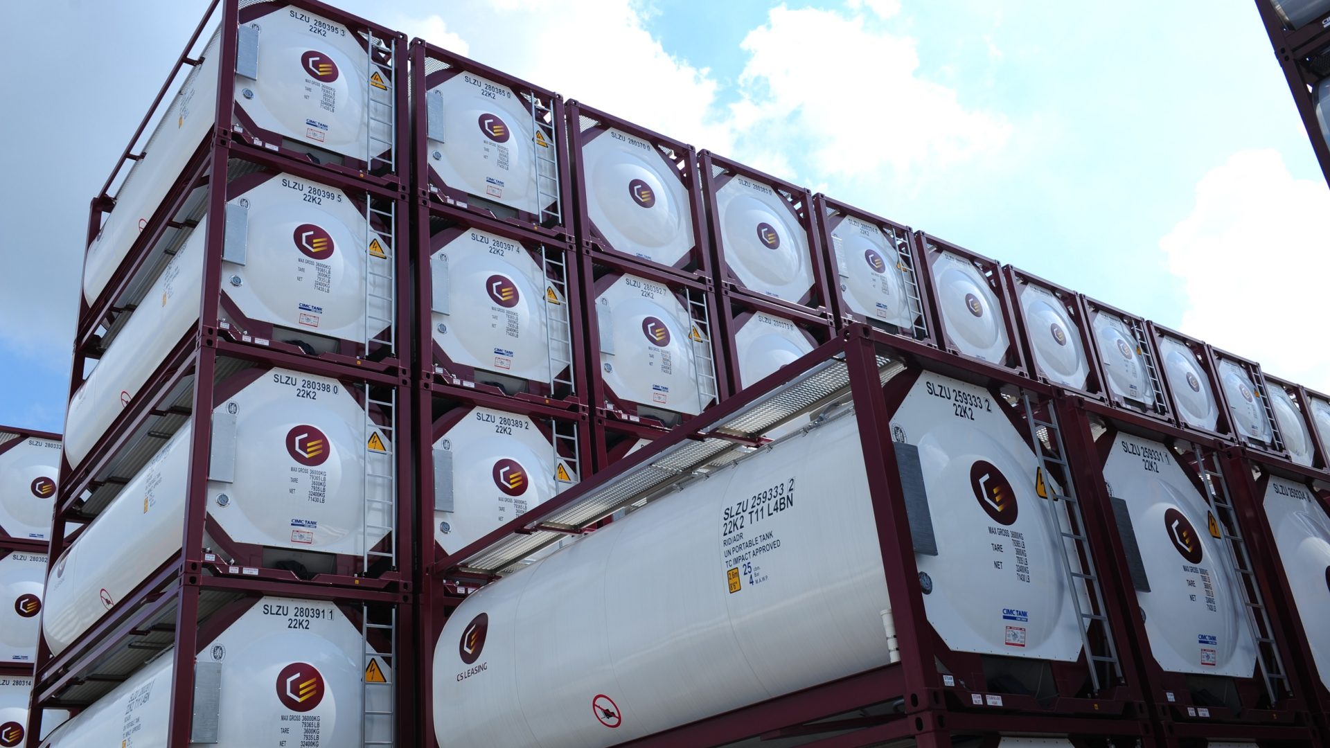 Peacock Container appoints new CEO | Bulk Distributor