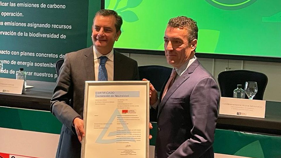 Contecon Manzanillo is Mexico’s first carbon-neutral port – Bulk ...