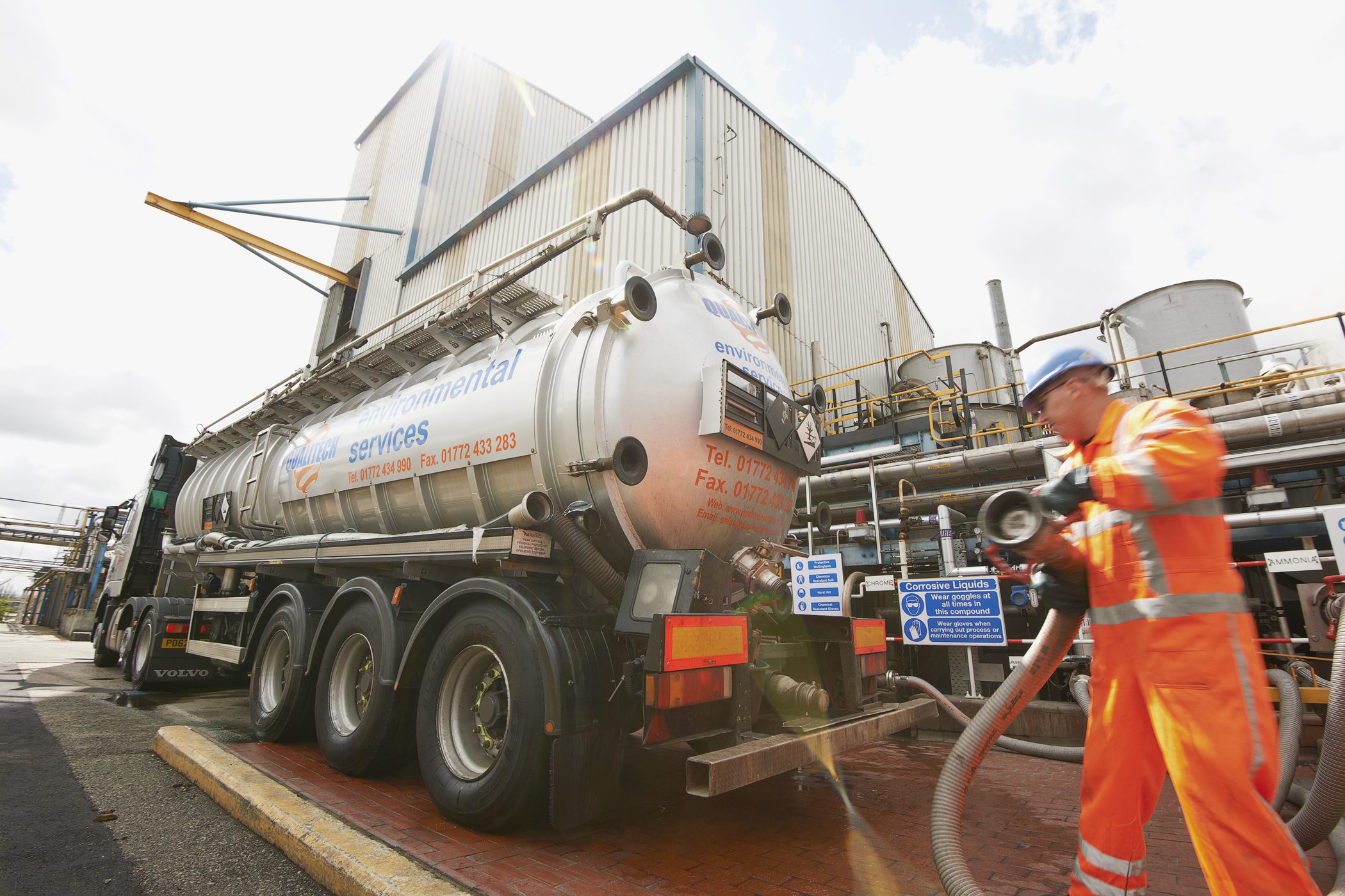 Life on the road | Bulk Distributor