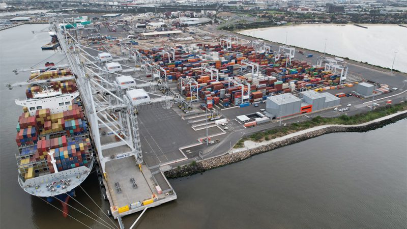 ICTSI outlines its vision for Australia’s biggest port | Bulk Distributor