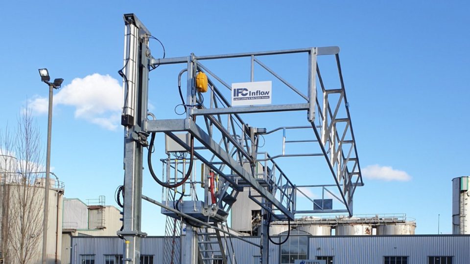 BASF and Stolt Tankers introduce low-water chemical tanker Stolt ...