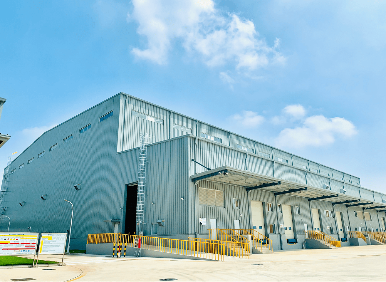 Bertschi continues to invest in sustainable chemical logistics | Bulk ...