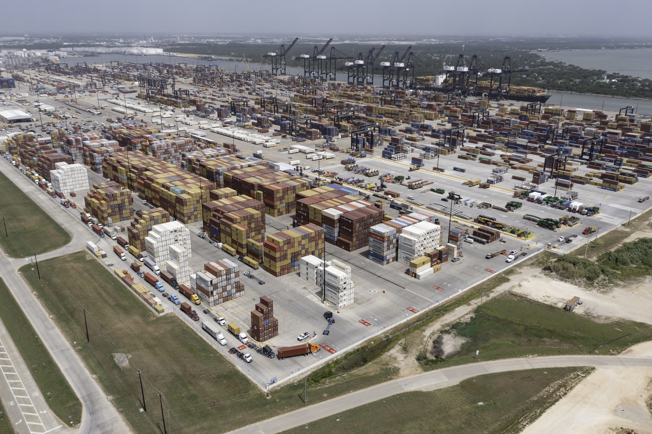 Houston levies new box dwell fee | Bulk Distributor