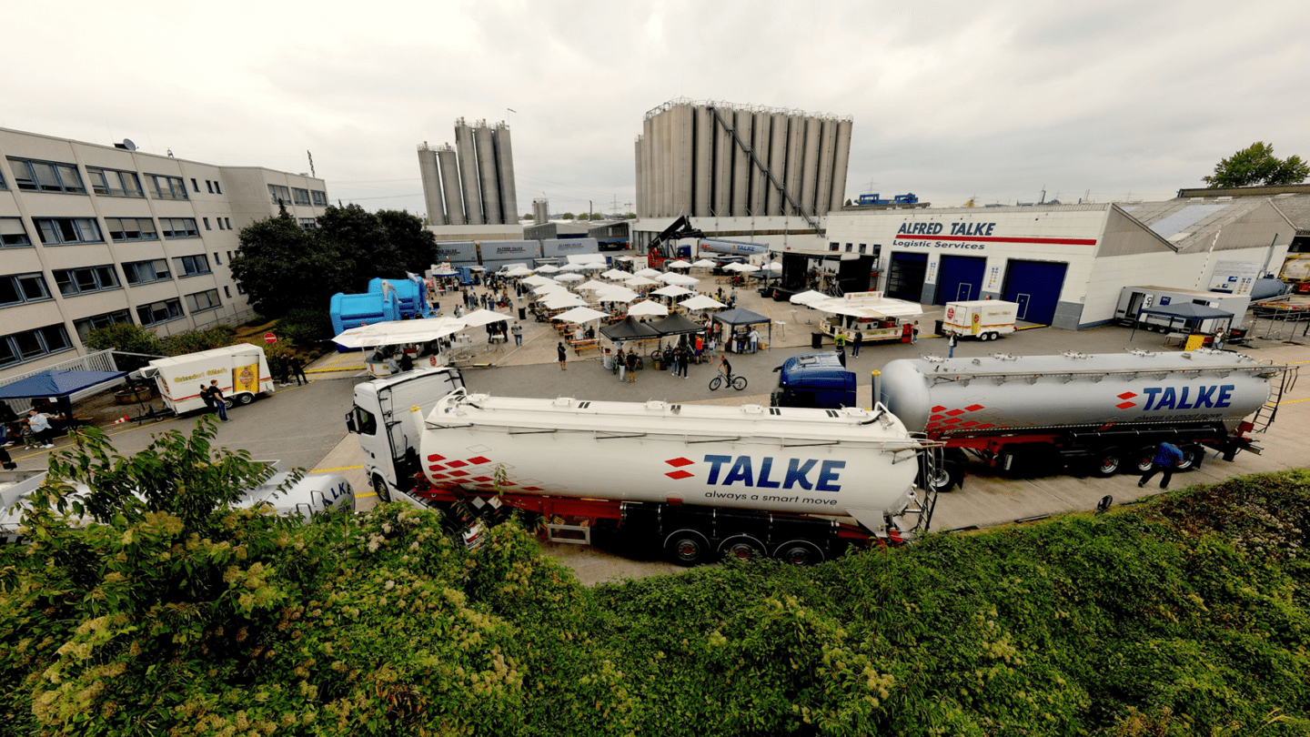 King Abdullah Port sees growth in agri-bulk sector | Bulk Distributor