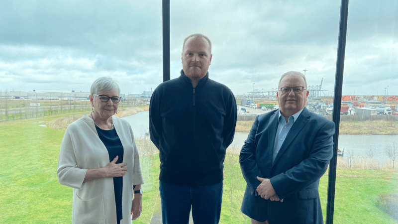 Port of Liverpool ranked top port for port-centric logistics | Bulk ...