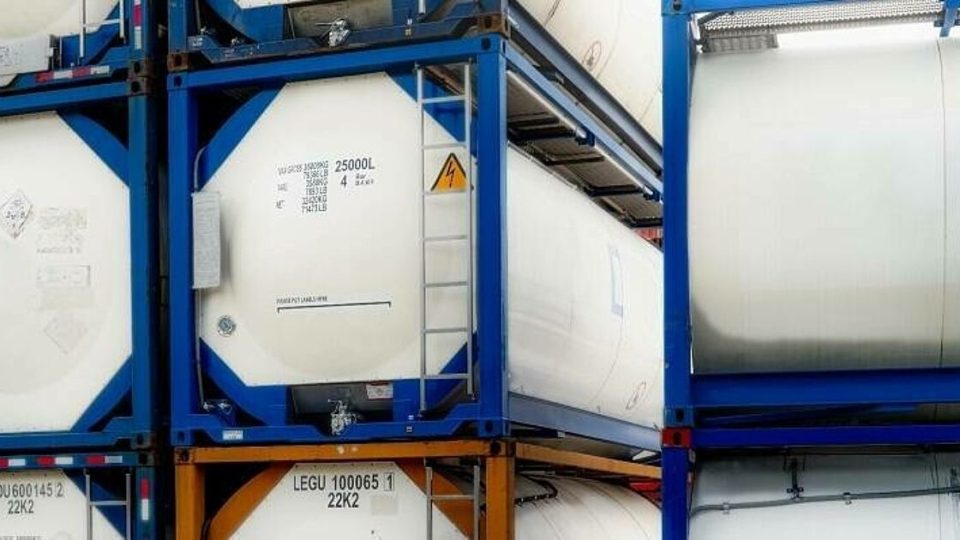 INEOS Oxide utilises Globalstar and Ovinto satellite IoT technology ...