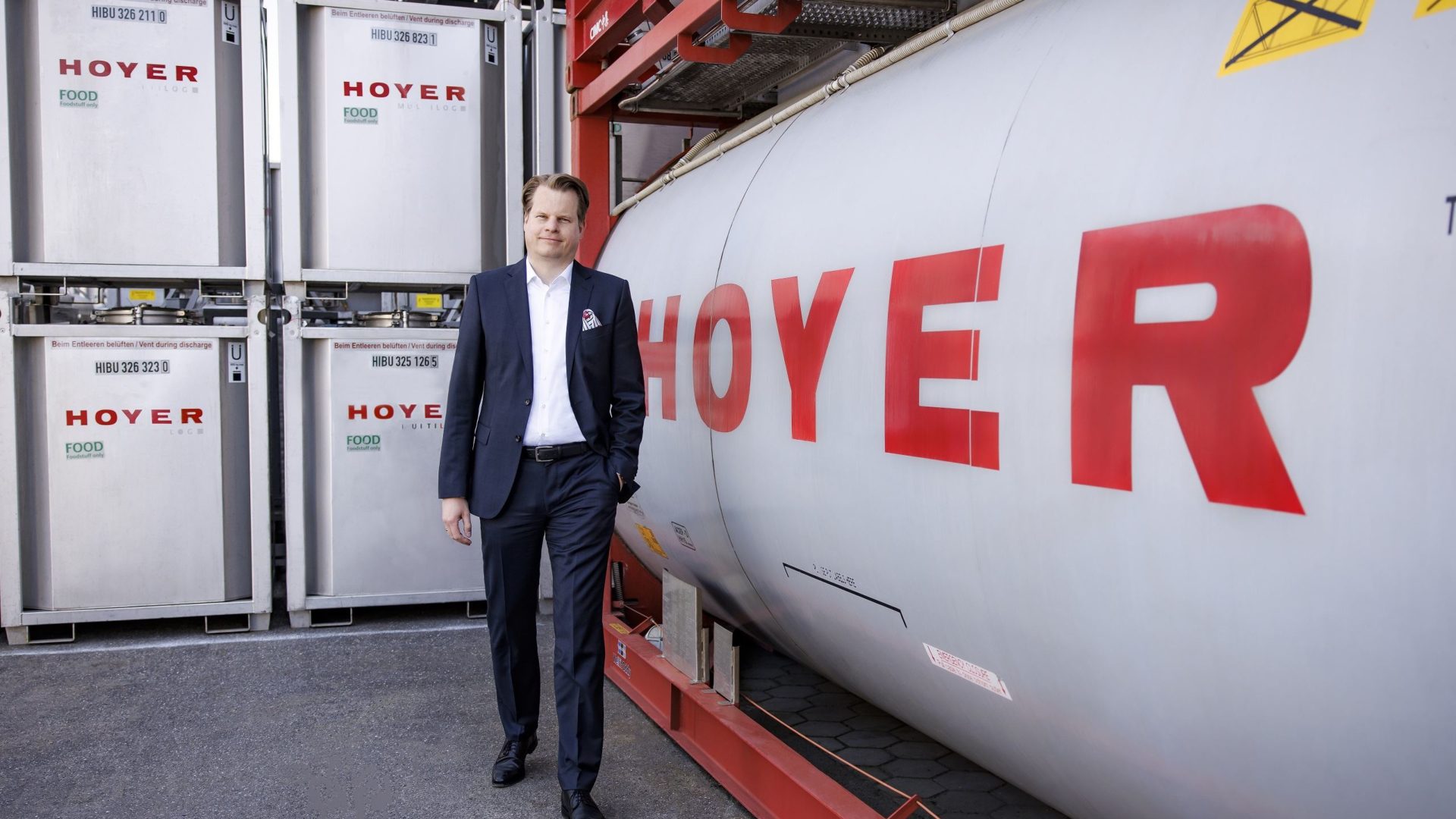 HOYER Group go from strength to strength | Bulk Distributor