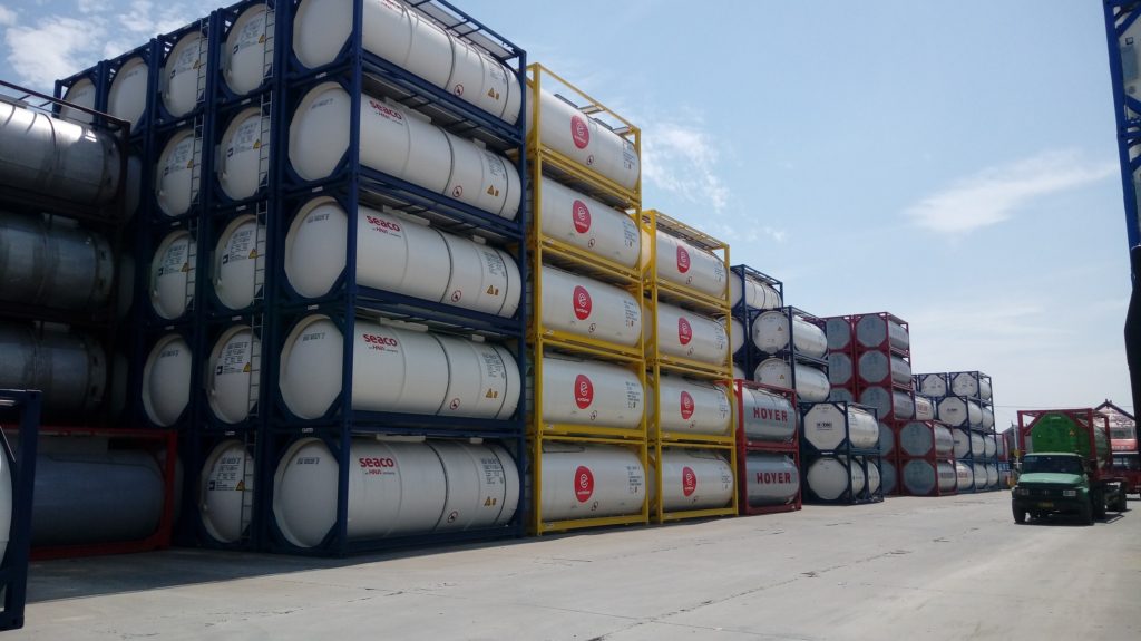 ITCO publishes guidelines for ‘Safe Entry into a Tank Container’ | Bulk ...