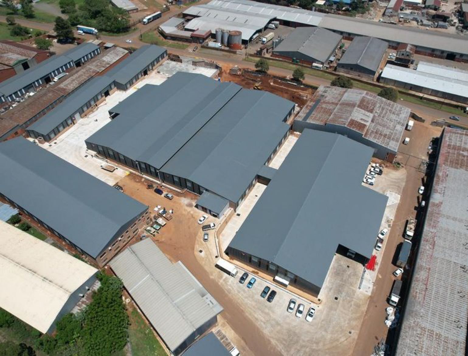 LC in Congo partnership | Bulk Distributor