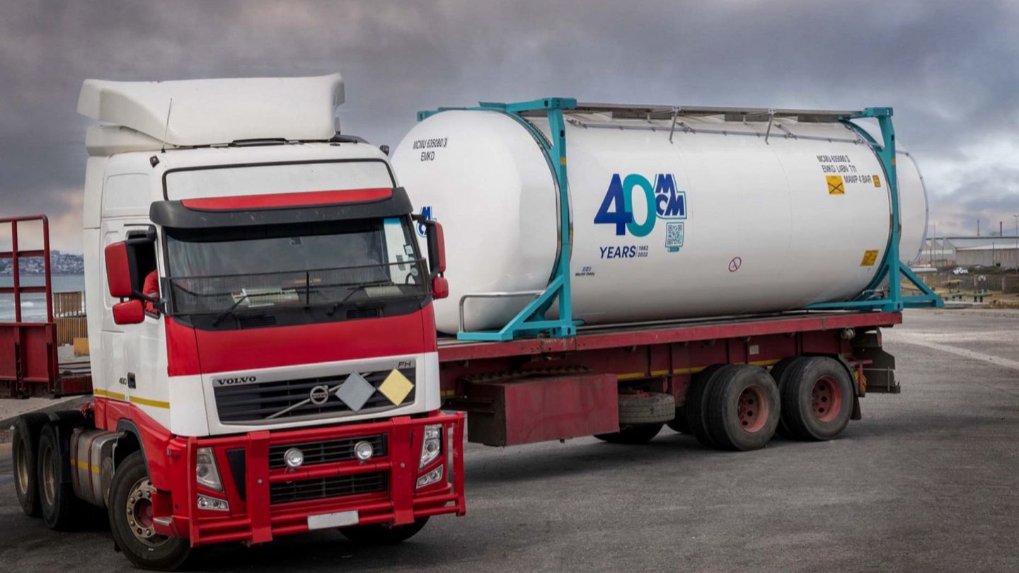 Hoover adds acid tanks