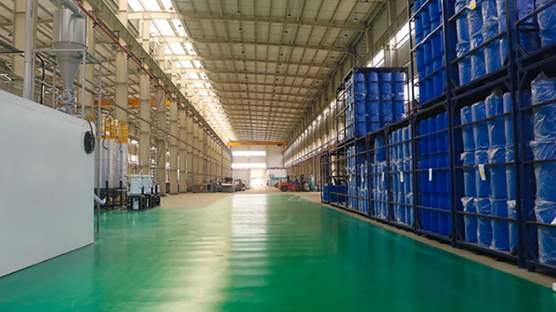 Mauser unveils new China site | Bulk Distributor