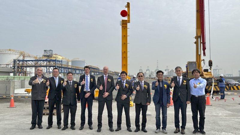 Stolthaven in battery power project - Bulk Distributor