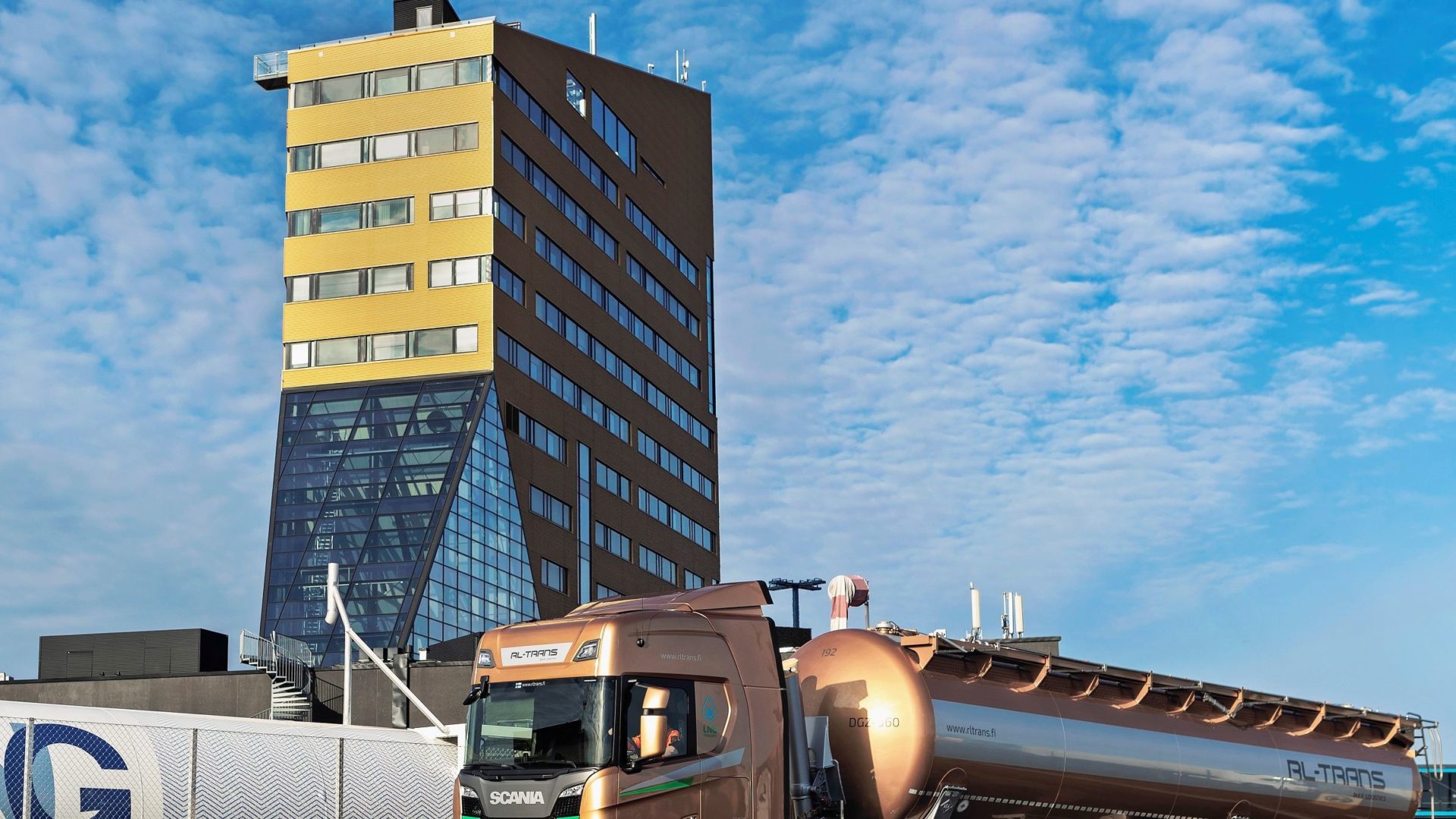 Abbey wins Tereos Syral bulk powder contract | Bulk Distributor