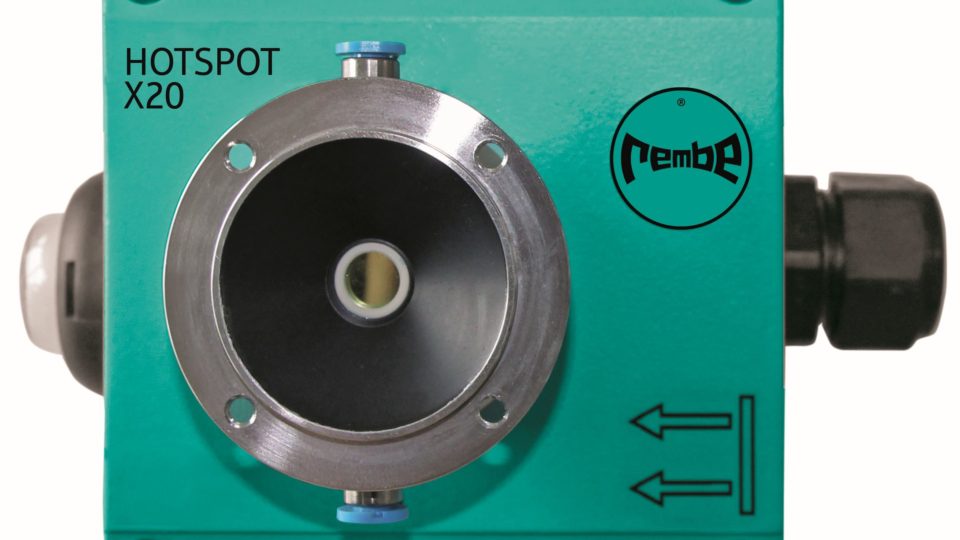 Bond-Rite Self-Testing Grounding Clamp receives IECEX approval | Bulk ...