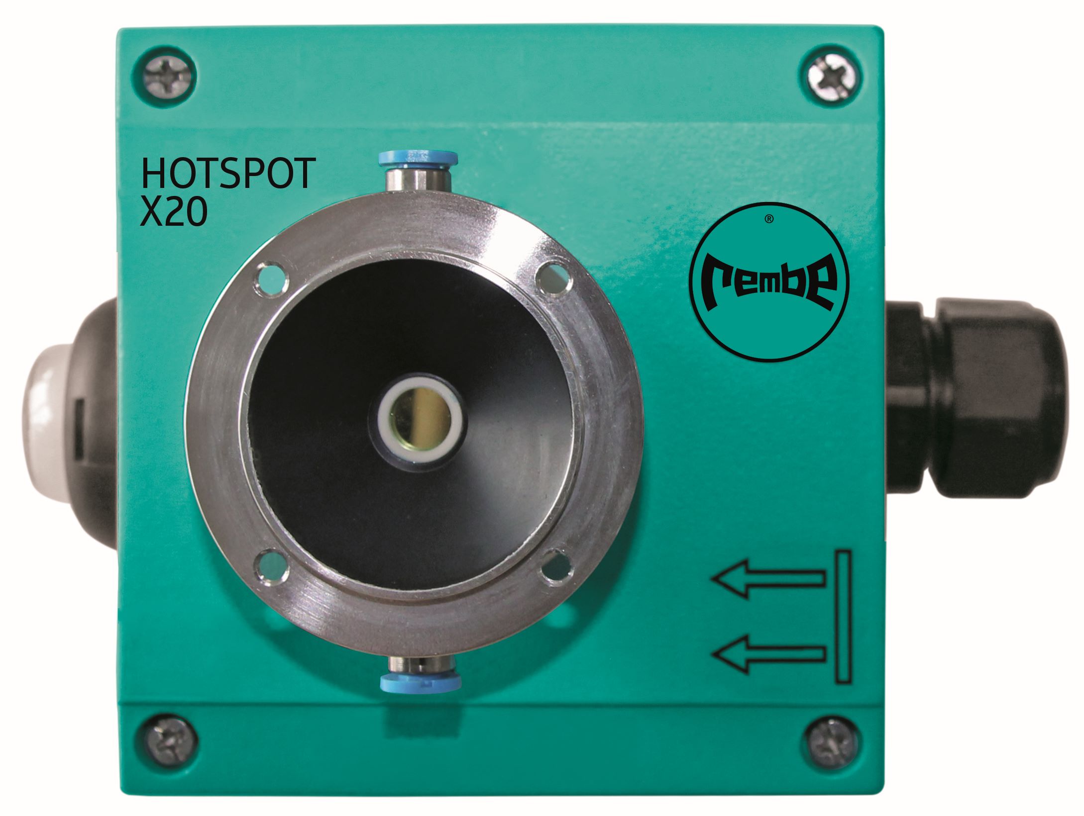 Explosion safety does not start with an explosion vent | Bulk Distributor