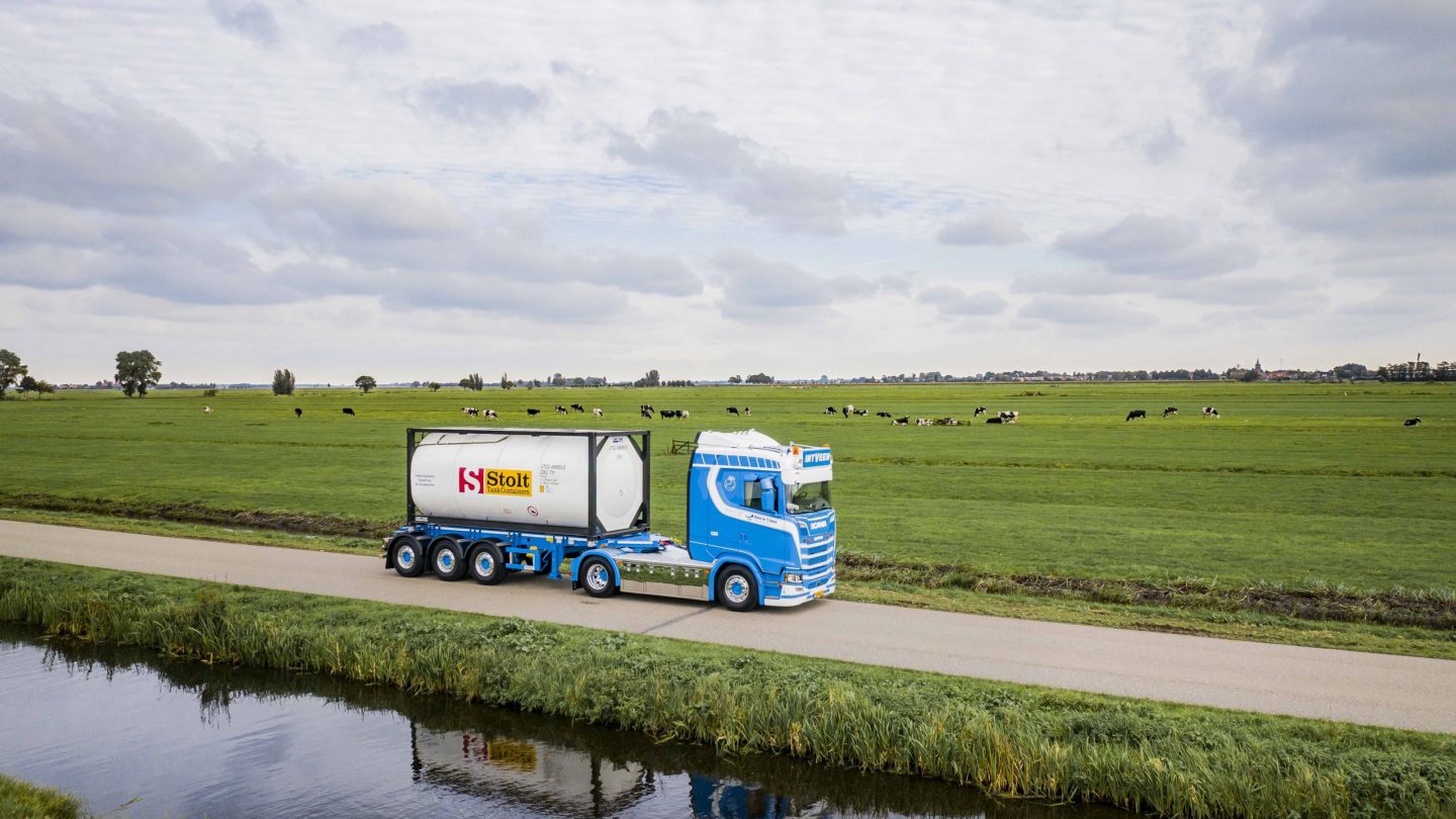 Stolt Tank Containers appoints Hans Augusteijn as President | Bulk ...