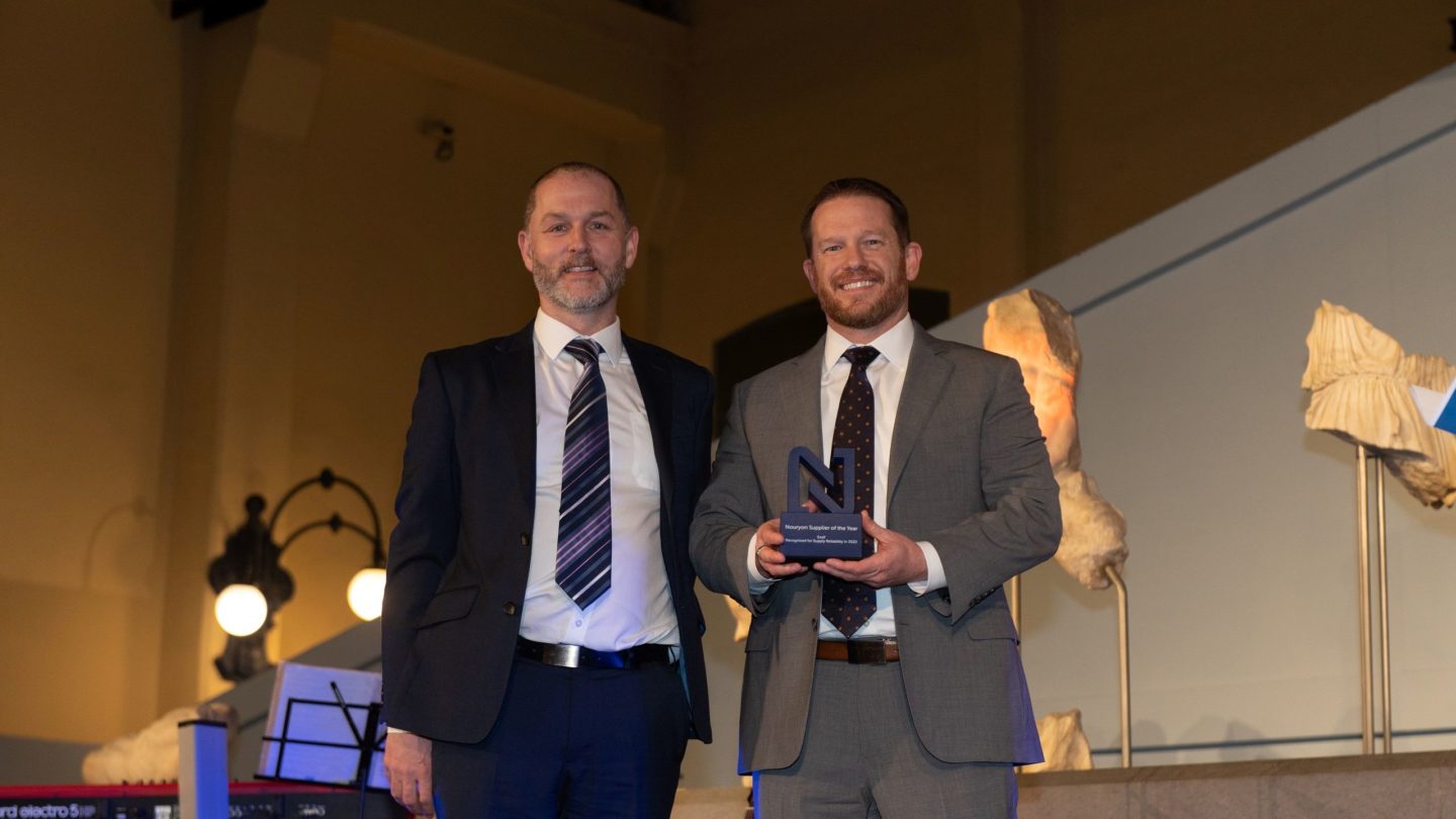 EXSIF opens in Dubai – Bulk Distributor