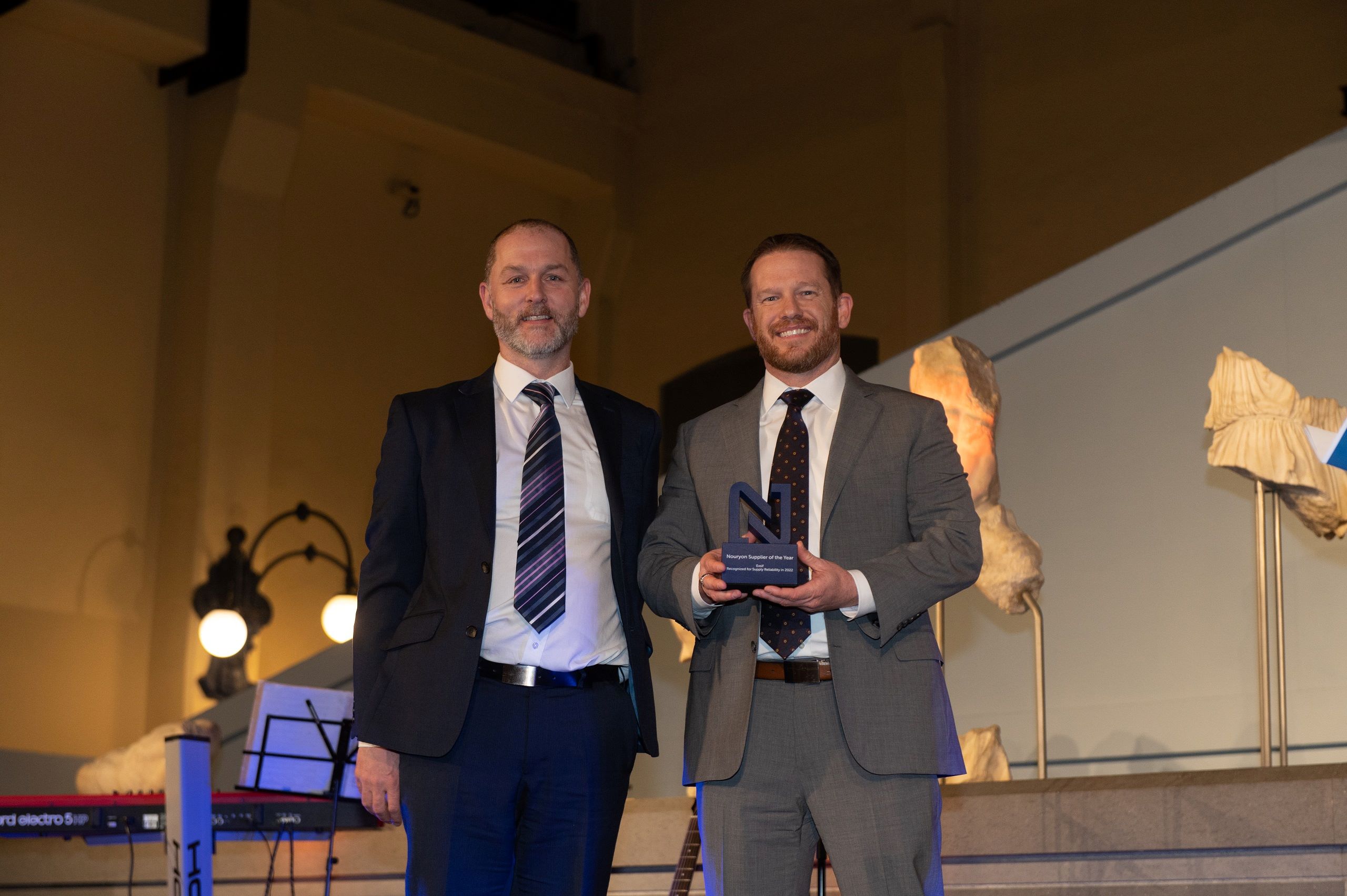 EXSIF opens in Dubai | Bulk Distributor