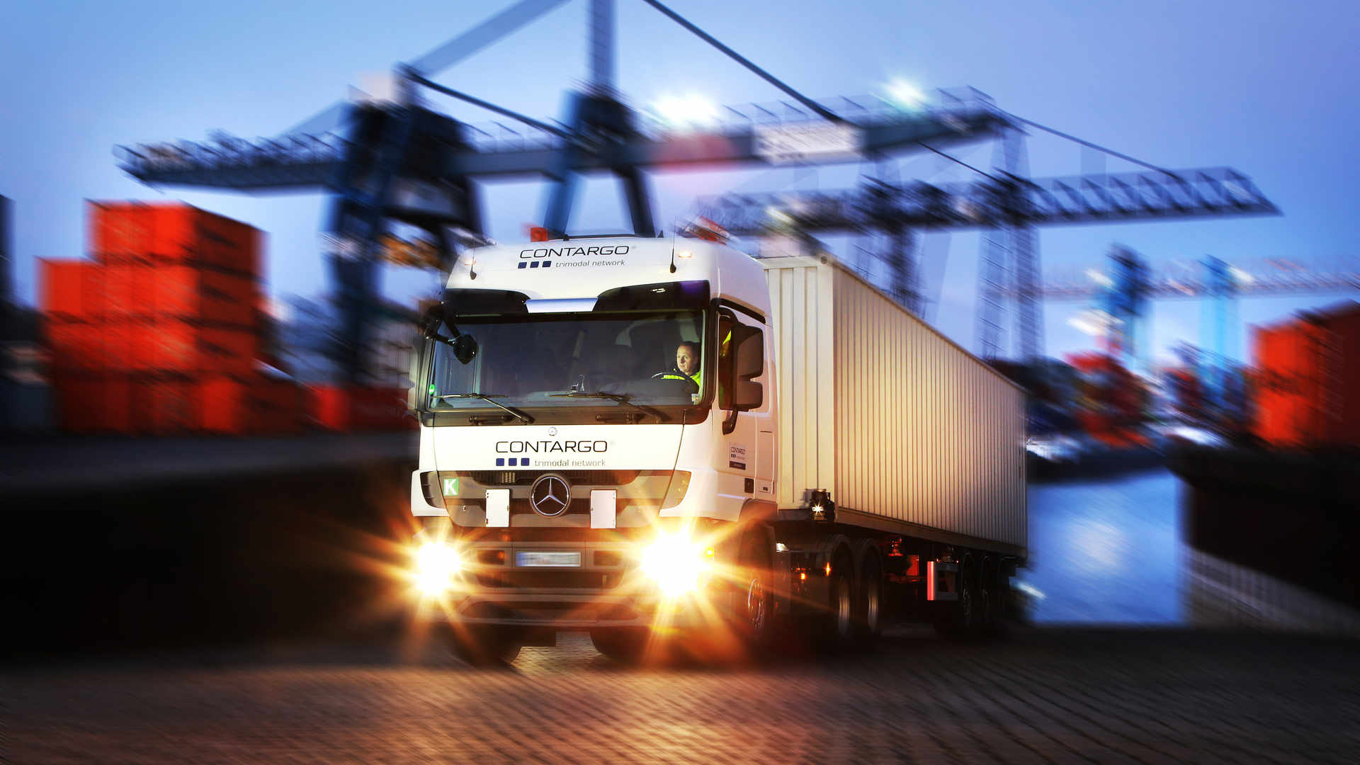 Contargo takes over Transport Clynhens J – Bulk Distributor