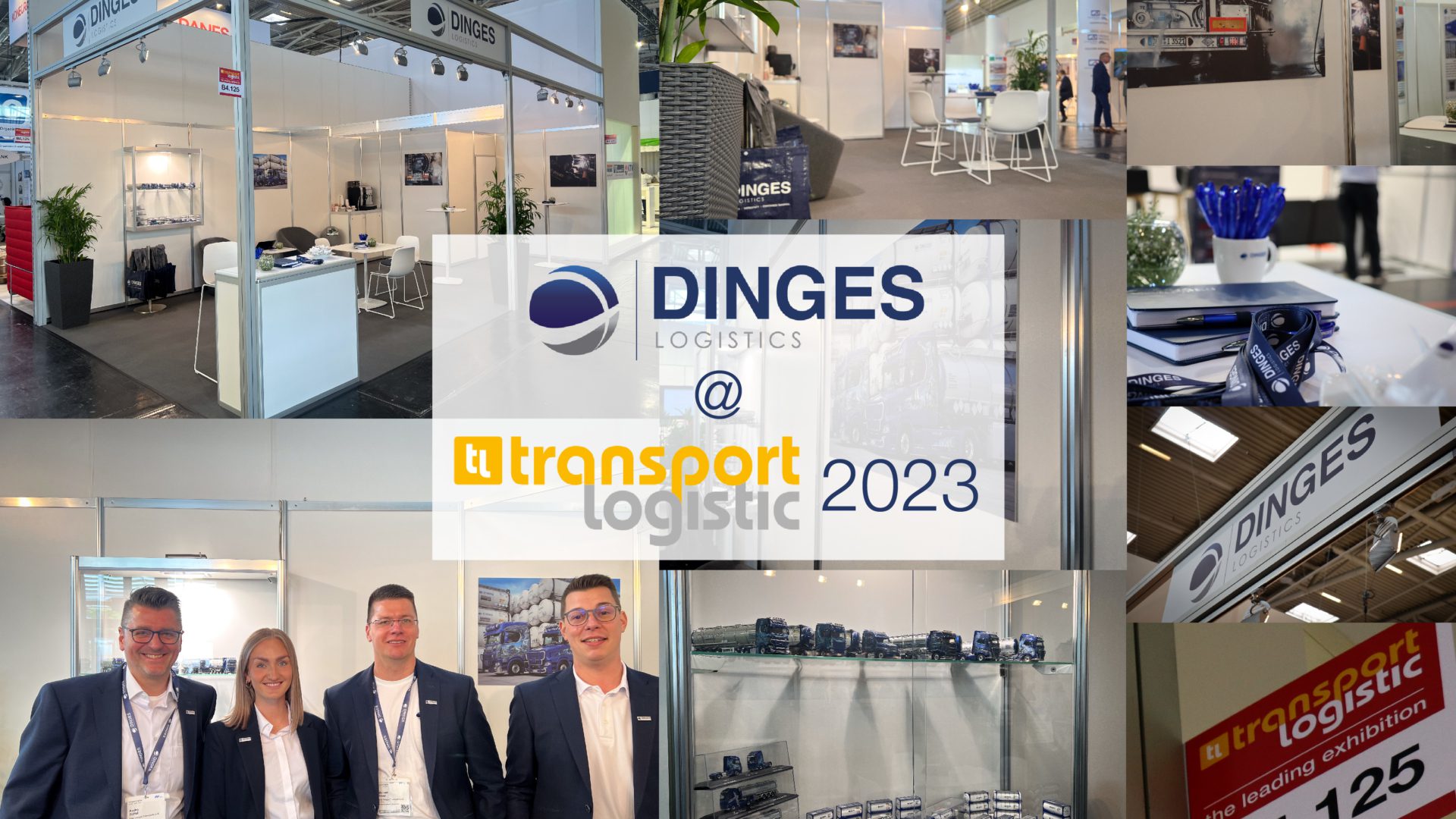 Dinges Logistics draws "positive conclusion" from transport logistic ...