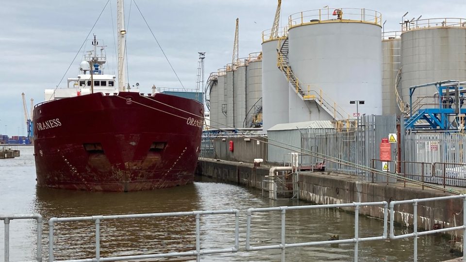 Koole Terminals announces "rapid expansion of renewable storage tanks ...