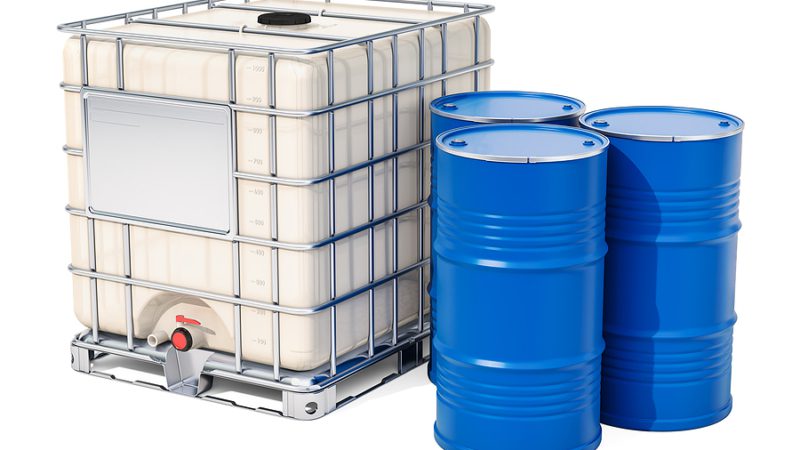 Francis Ward and Aliaxis partnership finds IBC solution to food ...