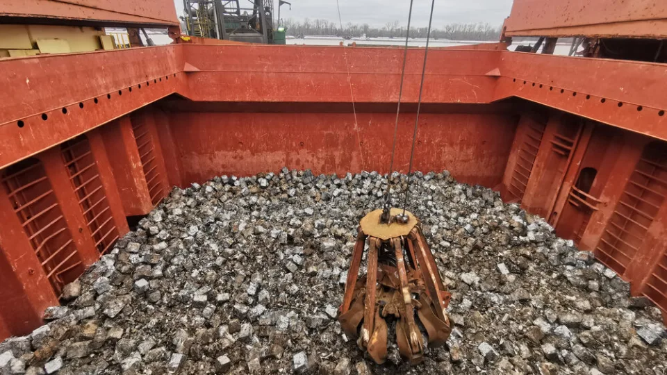 Colonial Terminals to expand breakbulk infrastructure in Georgia | Bulk ...