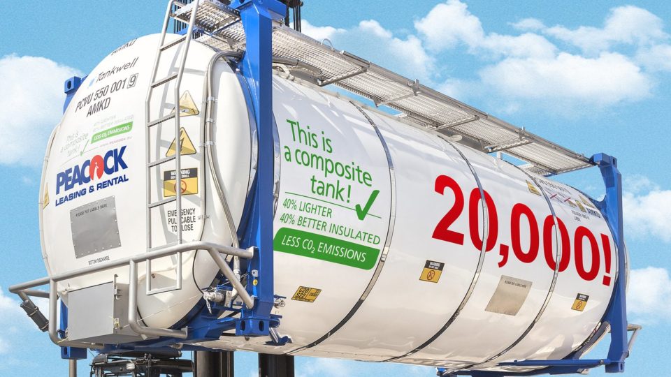 Peacock reaches 20,000th milestone – Bulk Distributor