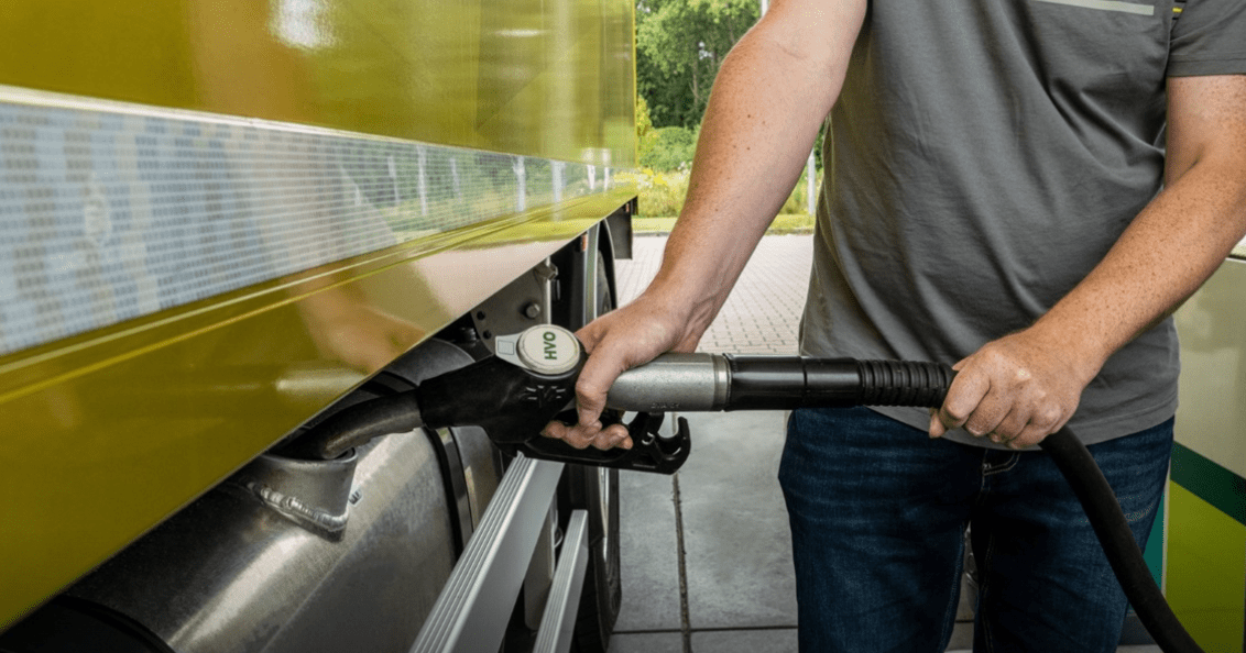 DAF vehicles to reduce emissions by running on cleaner fuels | Bulk ...