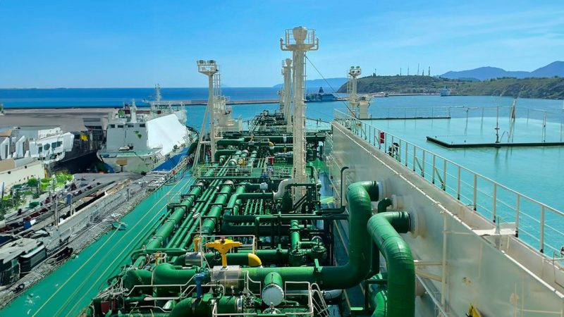 Eni delivers first commercial LNG cargo to Piombino – Bulk Distributor