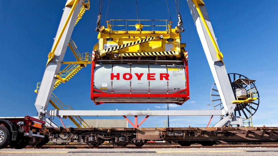 New milestone in intermodal transport | Bulk Distributor