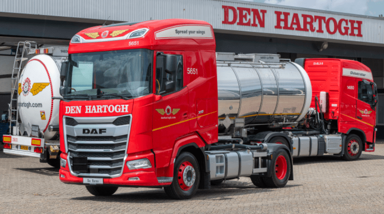 Royal Den Hartogh Logistics expands fleet | Bulk Distributor