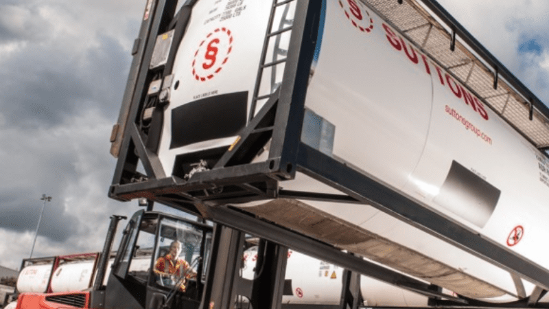 Suttons Tankers appoints head of fuels and powders to boost strategic ...