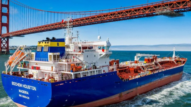 Bochem Houston joins Stolt Tankers’ fleet – Bulk Distributor