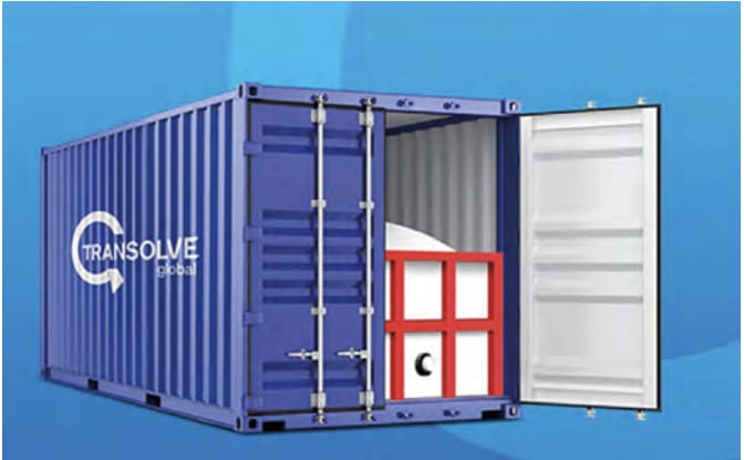 Transolve bulks up flexitank offering | Bulk Distributor