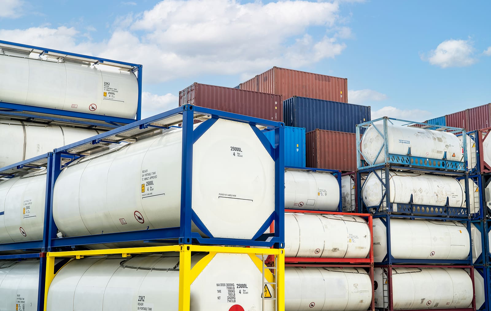 ITCO releases tank container testing and inspection amendments | Bulk ...