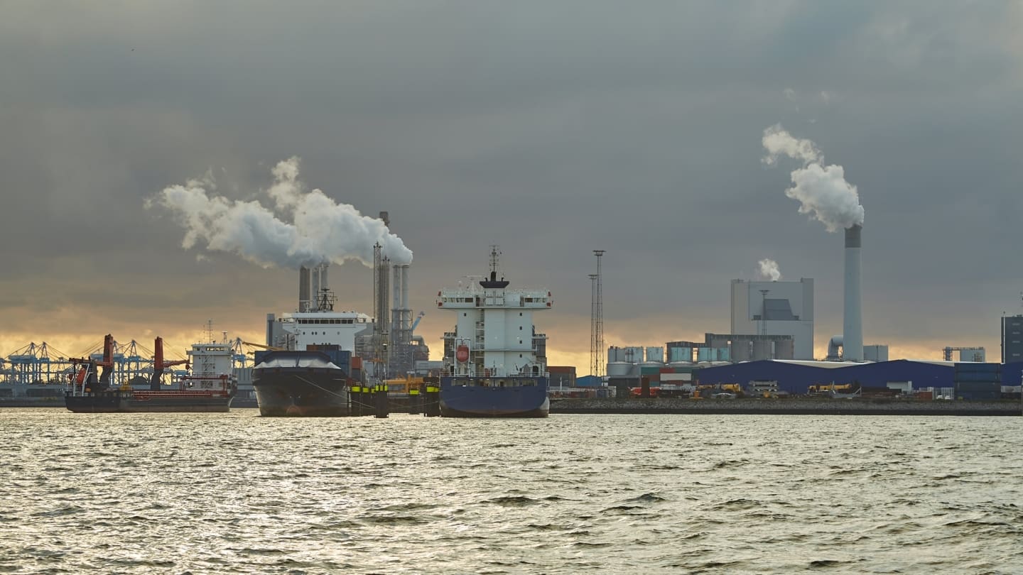 Gibson completes South Texas Gateway Terminal acquisition | Bulk ...