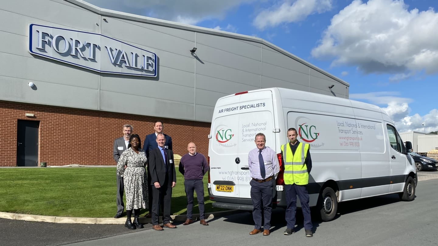 Fort Vale plays major part in world’s first digitalised shipment – Bulk ...