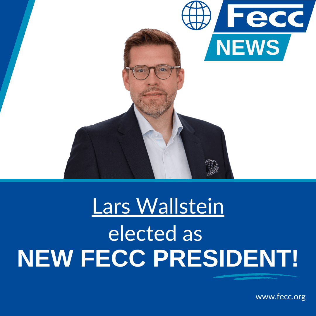 New president of Fecc elected | Bulk Distributor