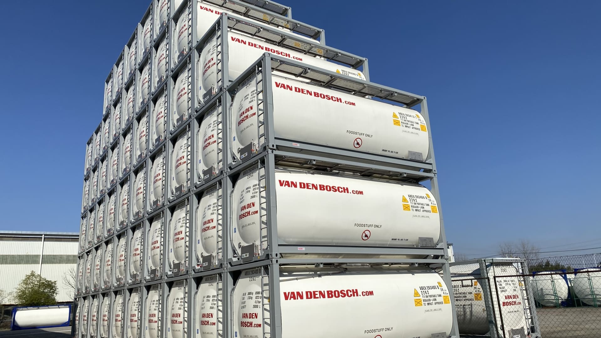 Van den Bosch expands cooperation to East Africa and Indian Ocean ...