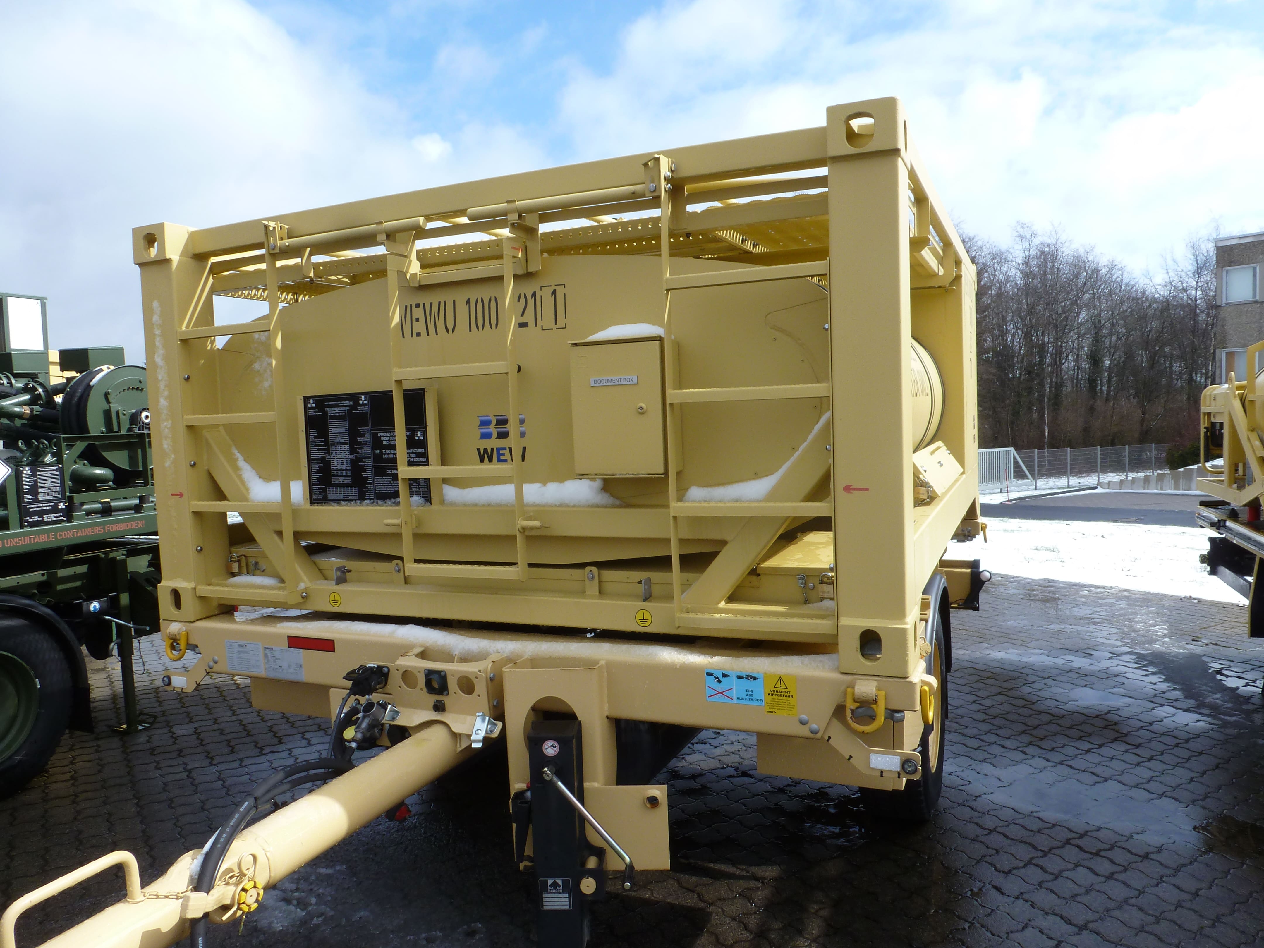 Thielmann sells WEW | Bulk Distributor