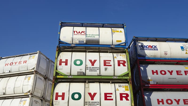 HOYER Group gets extensive investments underway | Bulk Distributor