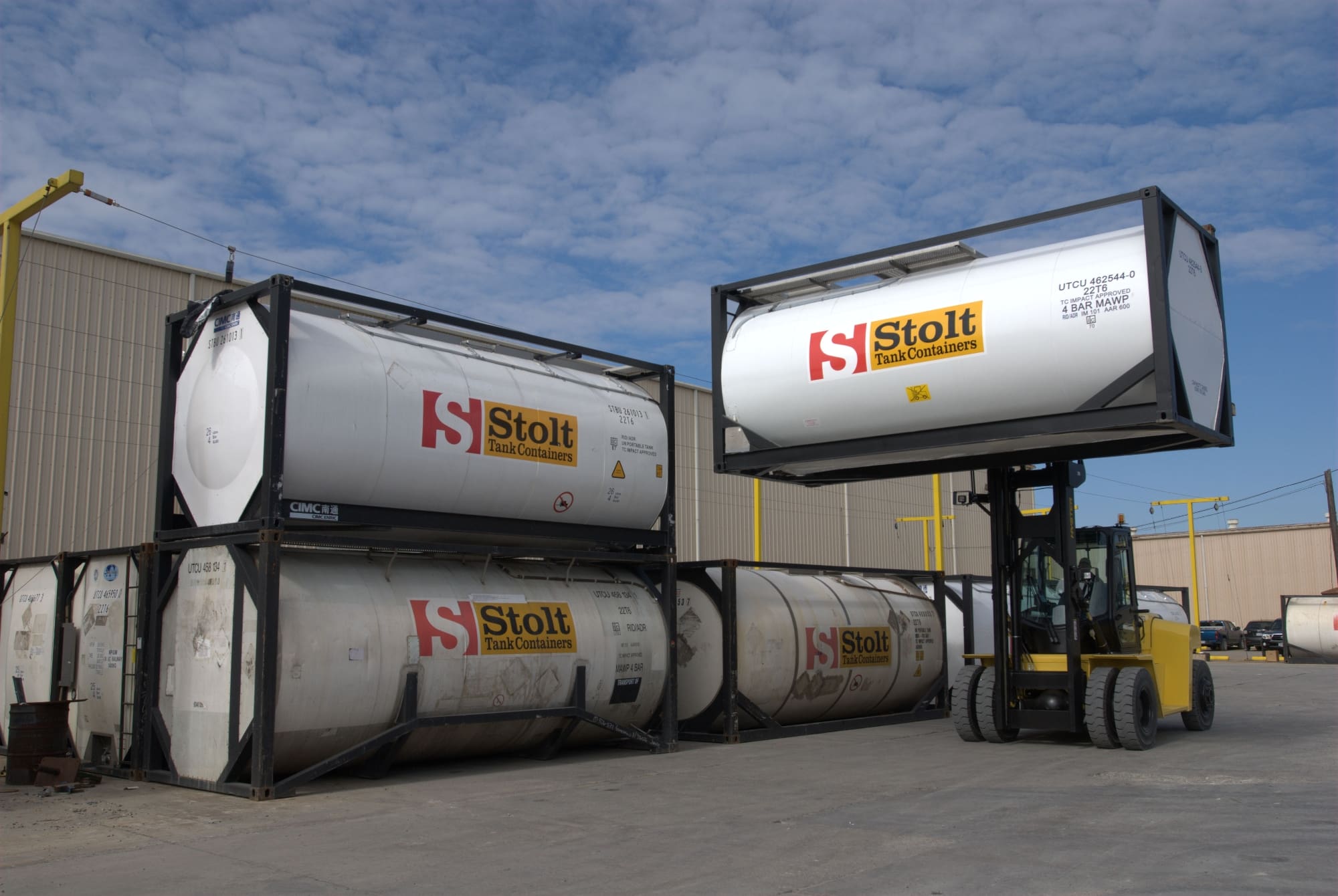 Stolt margins squeezed | Bulk Distributor