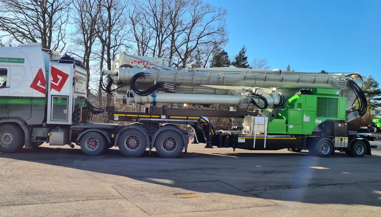 Siwertell road-mobile ship unloader deliveries step up to meet US ...