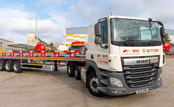 BOC introduces 10 new pintle trailers | Bulk Distributor